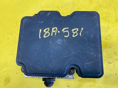 2012 DODGE CARAVAN ABS ANTI LOCK BRAKE PUMP W/ MODULE UNIT OEM ...