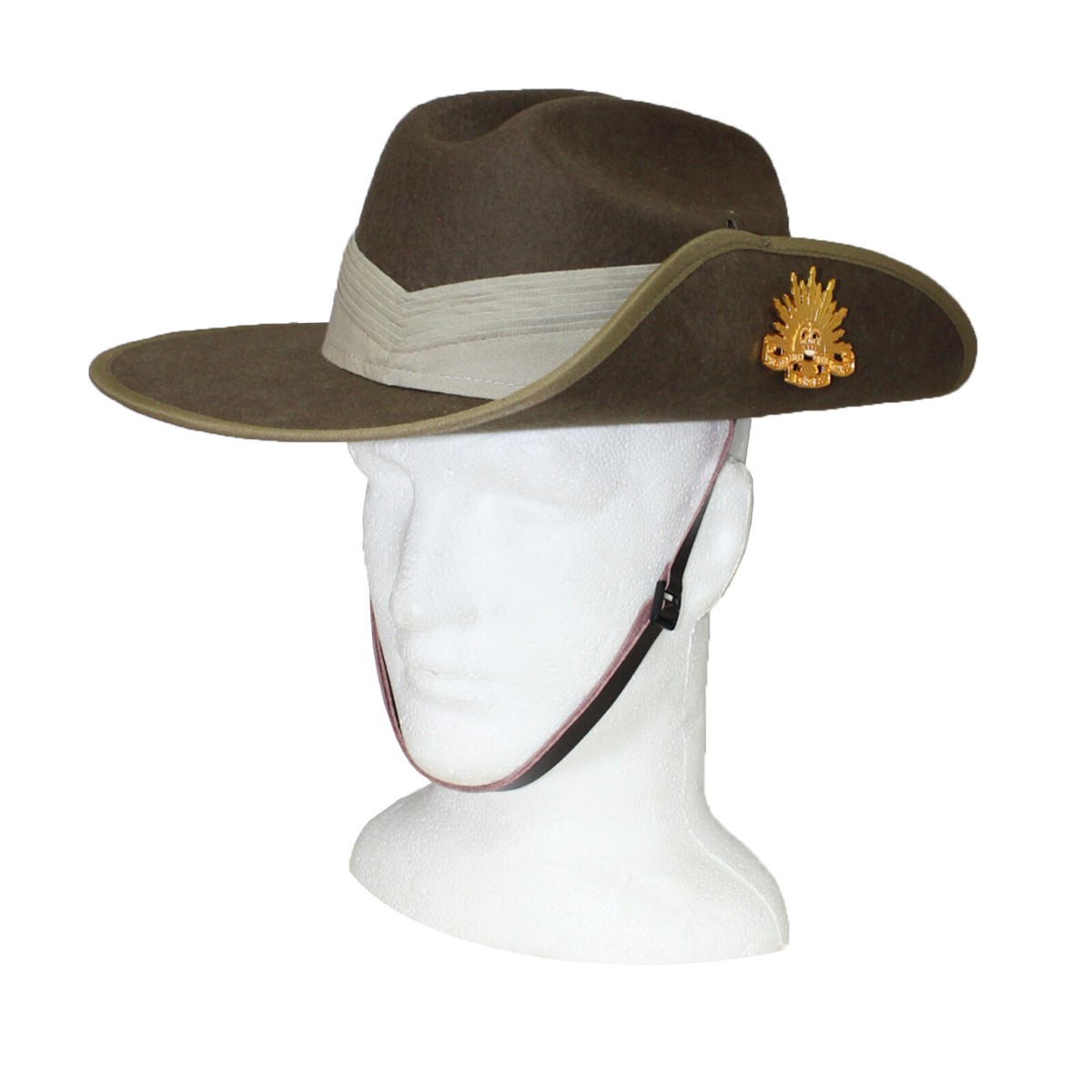 Australian Slouch Hat Tattoos