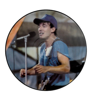 Bruce Springsteen, 12" Picture Disc, Interview - LP UK Import 5000 ...