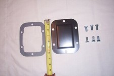 PTO Cover Plate 23048038 Allison 3000 & 4000 Transmission 10 Bolts ...