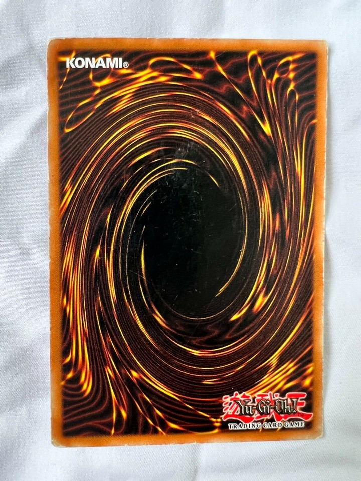 Yu-Gi-Oh! TCG Sphinx Teleia EP1-EN003 Ultra Rare Unlimited Edition Holo ...