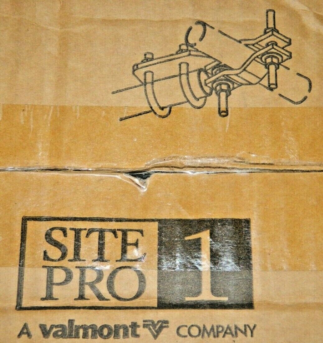 NEW Site Pro1 SPTB-F Universal Stiff Arm Sector Frame Attachment Kit 1 ...