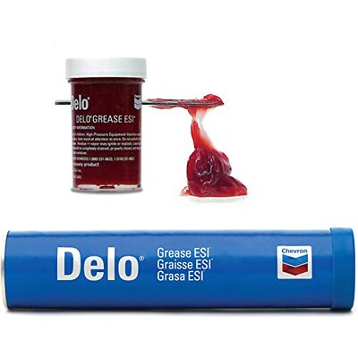 Chevron Delo Grease ESI HD EP 2 10-Pack | eBay