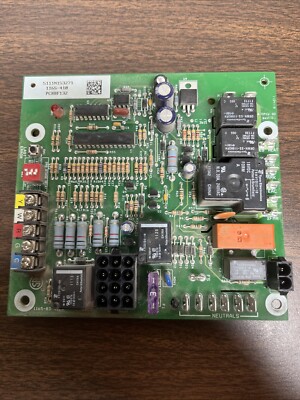 PCBBF132 1165-410 Goodman Amana Furnace Control Board (A2) | eBay