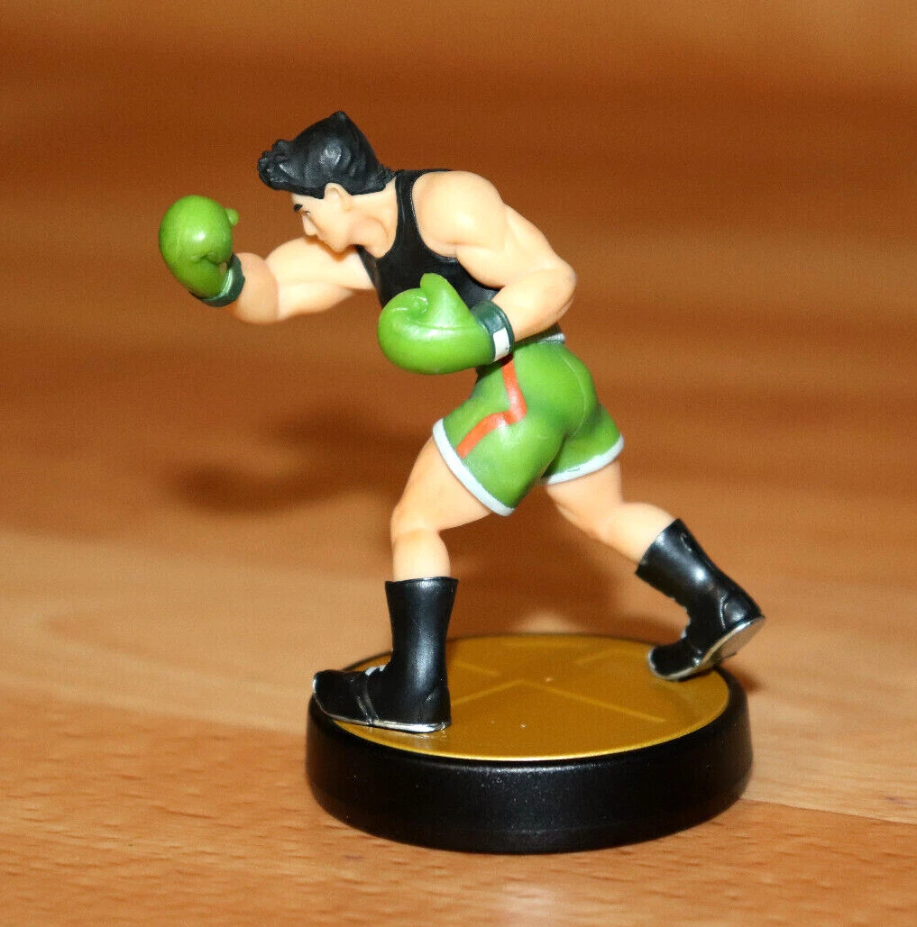 Super Smash Bros Wii U Little Mac Art