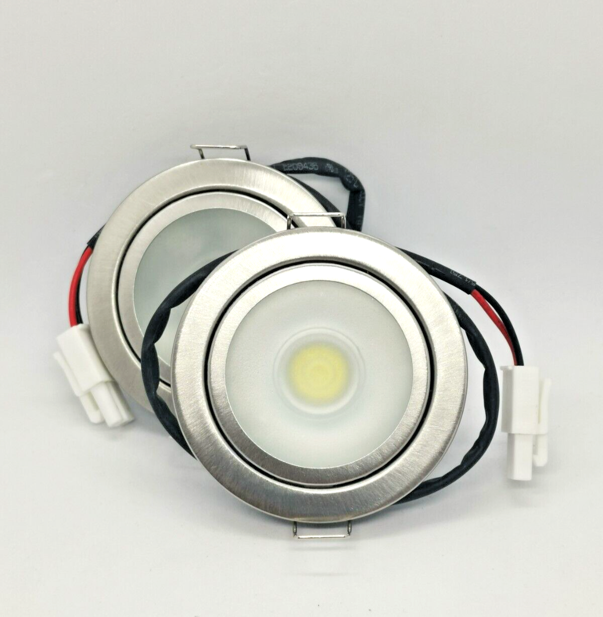 2 x ARDA Rangehood Led Light Replacement AD-0301 DC350ma 1w (Not a 12v ...