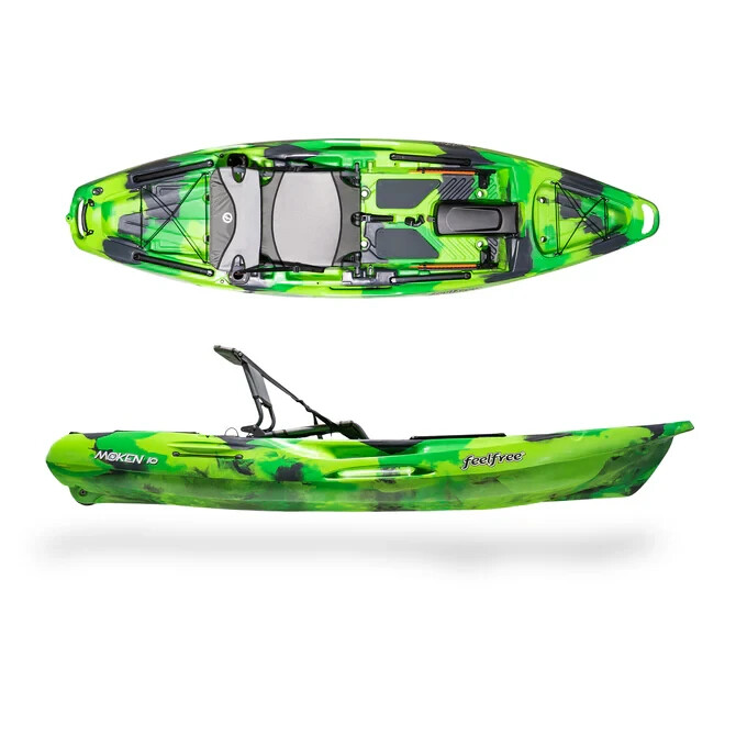 MOKEN 10 v2 Kayak - Most colors- Chesapeake Bay Region DELIVERY ...