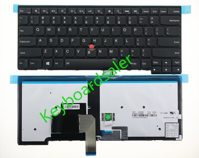 NEW for lenovo IBM Thinkpad E431 E440 T440 L440 L450 L460 L470 Keyboard ...