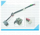 DC Power Jack in cable harness for TOSHIBA SATELLITE A300-ST3512 A300 ...