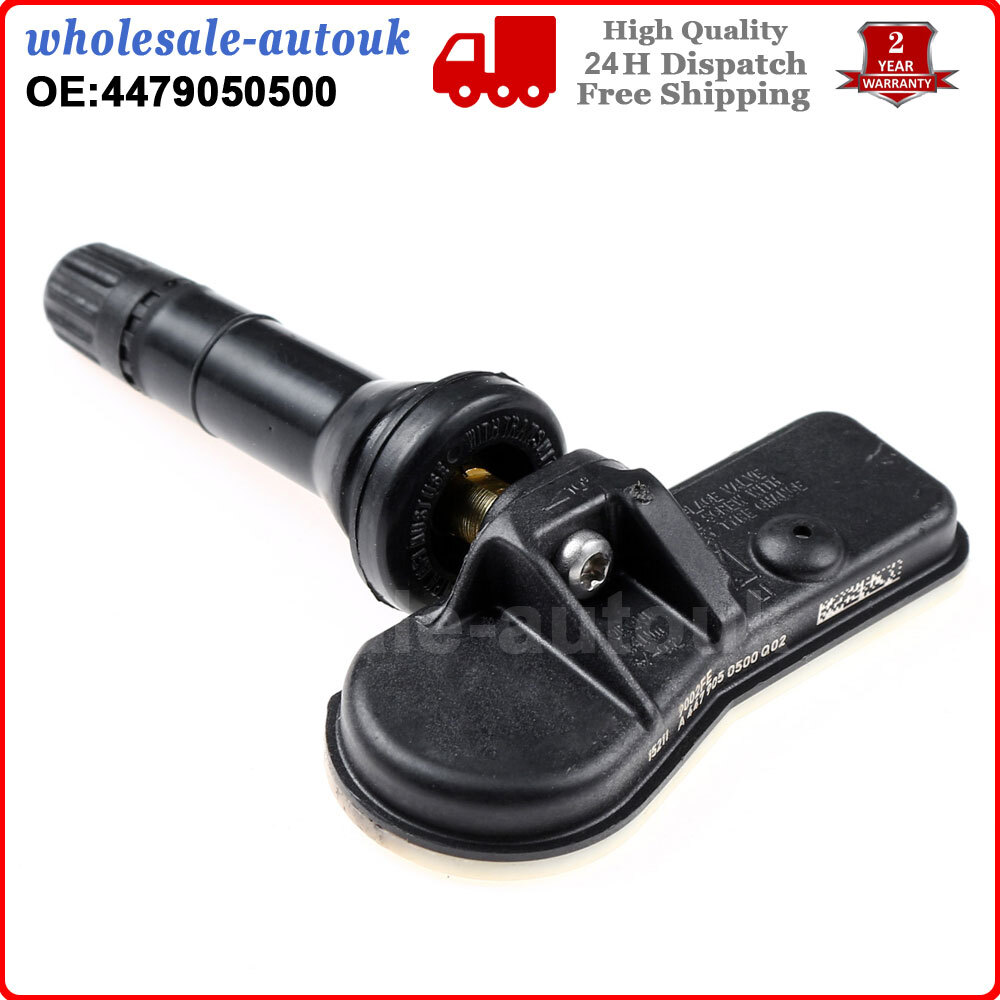 4PCS TPMS TYRE PRESSURE SENSOR For MERCEDES-BENZ V Class VITO W447 ...