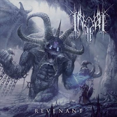 Revenant by Inferi (CD, 2018) for sale online | eBay