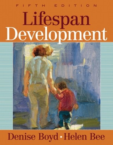 LIFESPAN DEVELOPMENT VALUE PACKAGE (INCLUDES GRADE AID By Denise Boyd ...
