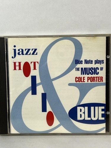 Cd Jazz Hot Blue / Note Plays 3041 | eBay