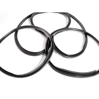 Vulcanized rear window gasket For Buick Special 1957, Super 1957; VWS ...