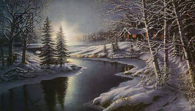 James Meger " All Is Calm " #1392/1500 MINT | eBay