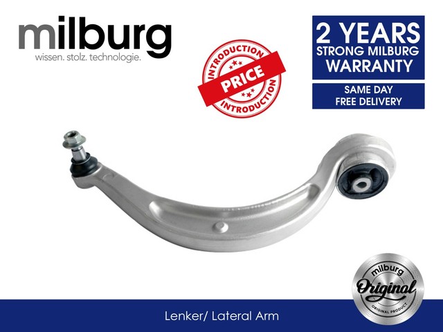 Track Control Arm for AUDI A4 2015- & B9 & A5 2016- & F53-F57 ...