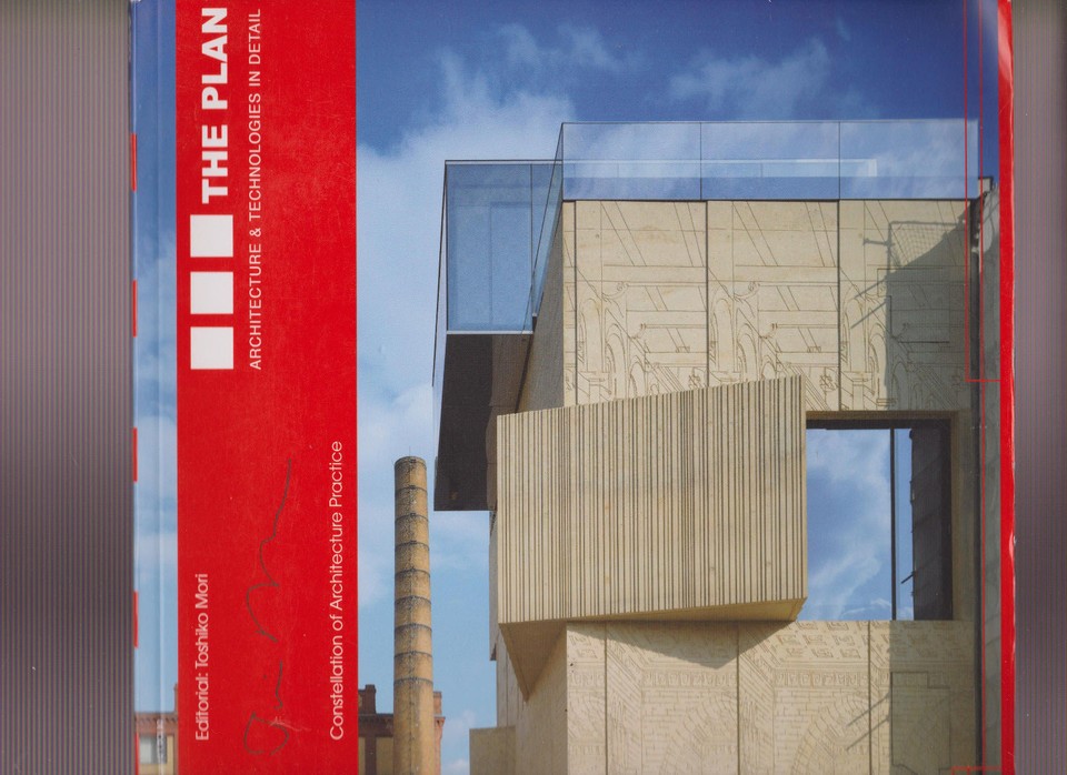 THE PLAN MAGAZINE ARCHITECTURE AND TECHNOLOGIES IN DETAIL, #69 OCTOBER ...