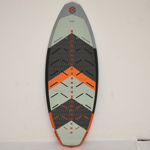 O'Brien Zenith Wakesurf Board 57 Inch Gray Orange 2211248 | eBay