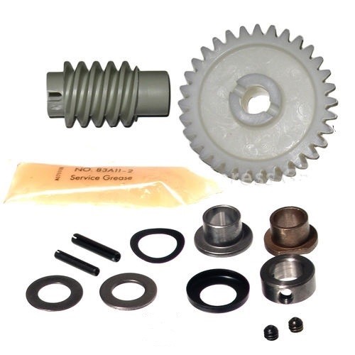 Garage Door Opener Gear Kit 41A2817 For Chamberlain Craftsman ...