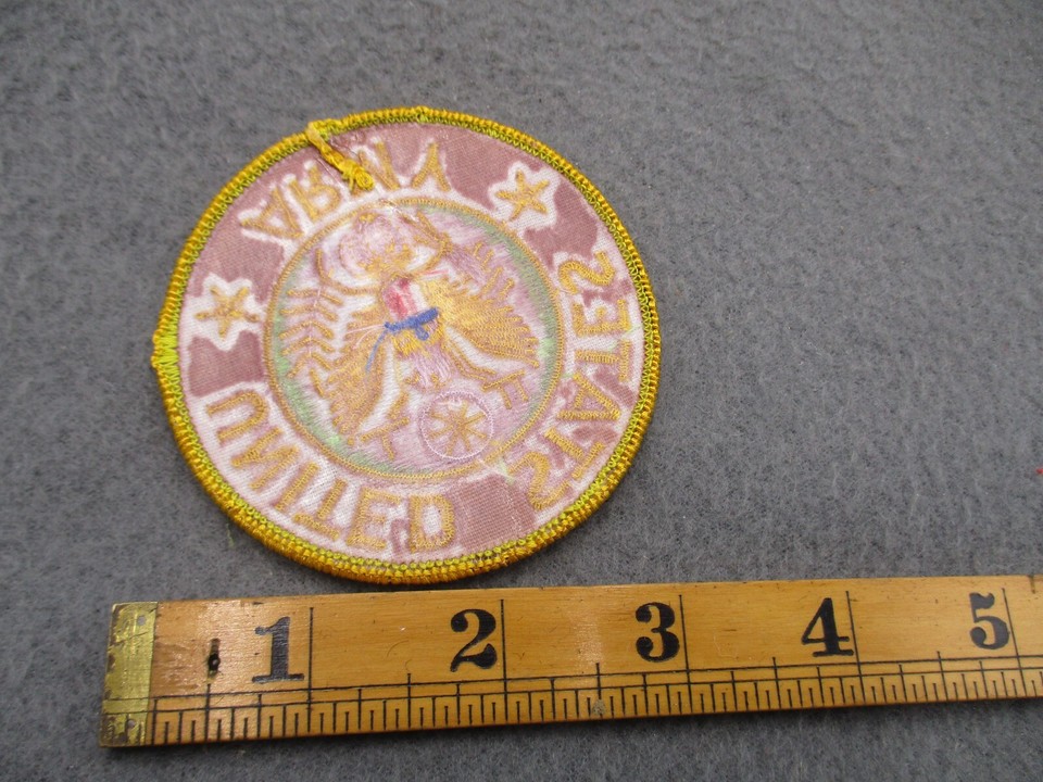 United States Army Seal Patch S5. | eBay