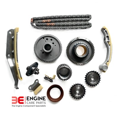 Timing Chain Kit For Mitsubishi Pajero Shogun 3.2 DID TCK40WO 4M41 ...