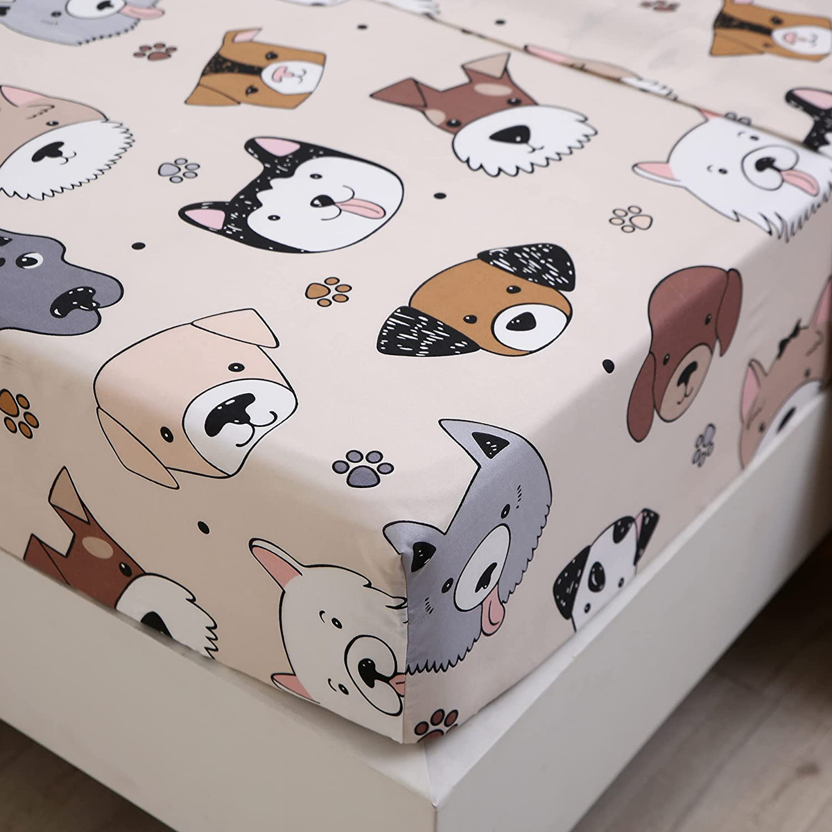 Puppy Dog Sheets