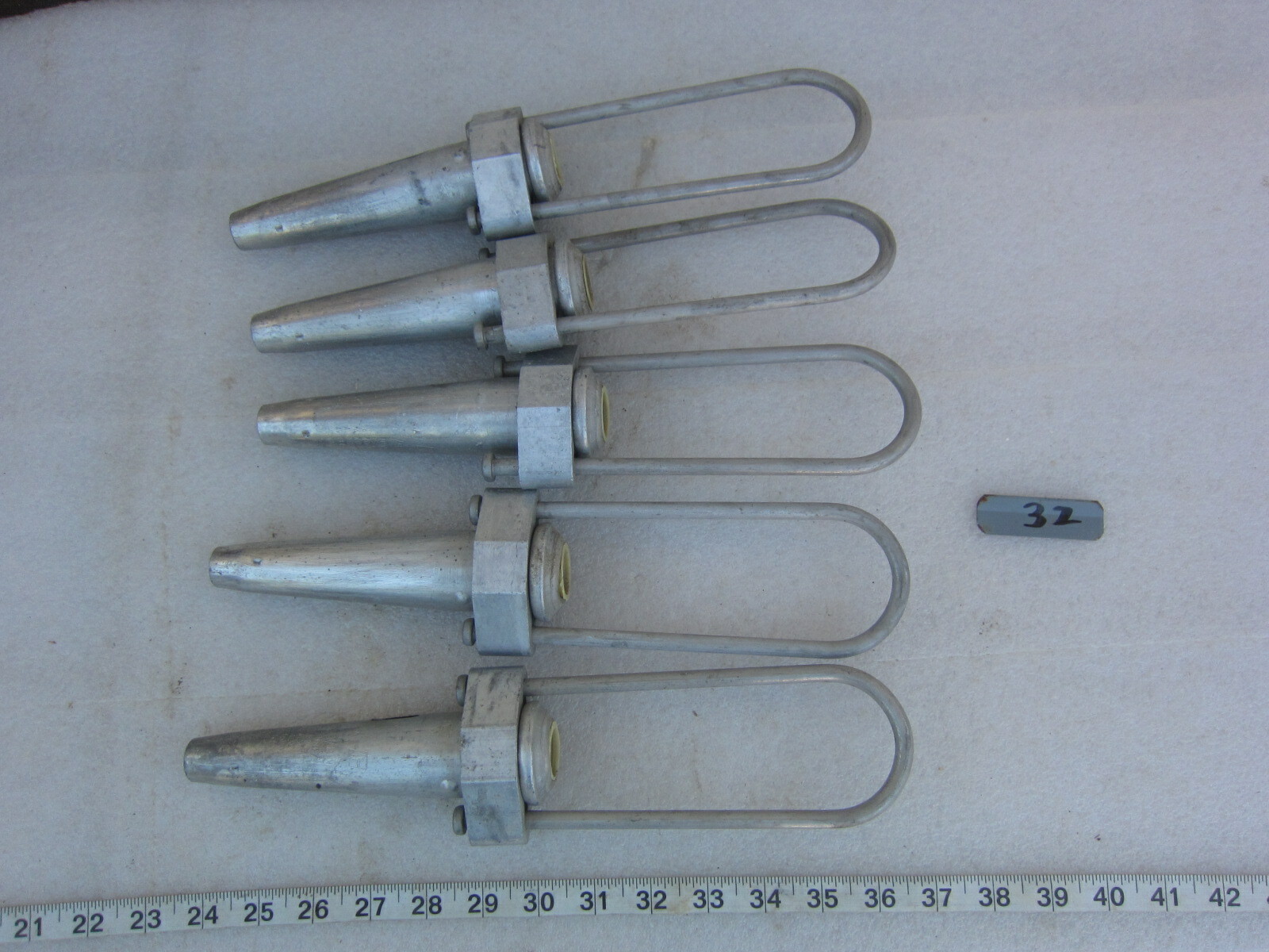 Reliable ⅜" Sol Automatic Guy Wire Deadend, Used | eBay