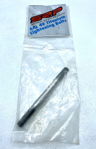 SRP Titanium Hub Axle For Campagnolo Front Hub 6AL/4V Ti NOS | eBay