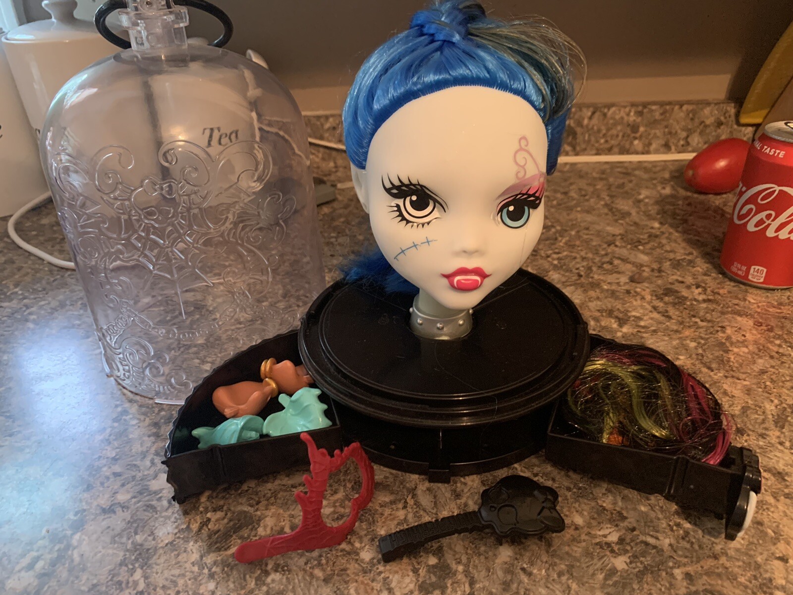 Monster High Styling Head | eBay