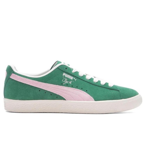 Size 9 - PUMA Clyde OG Vine Warm White | eBay