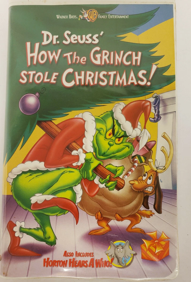 Boris Karloff Grinch