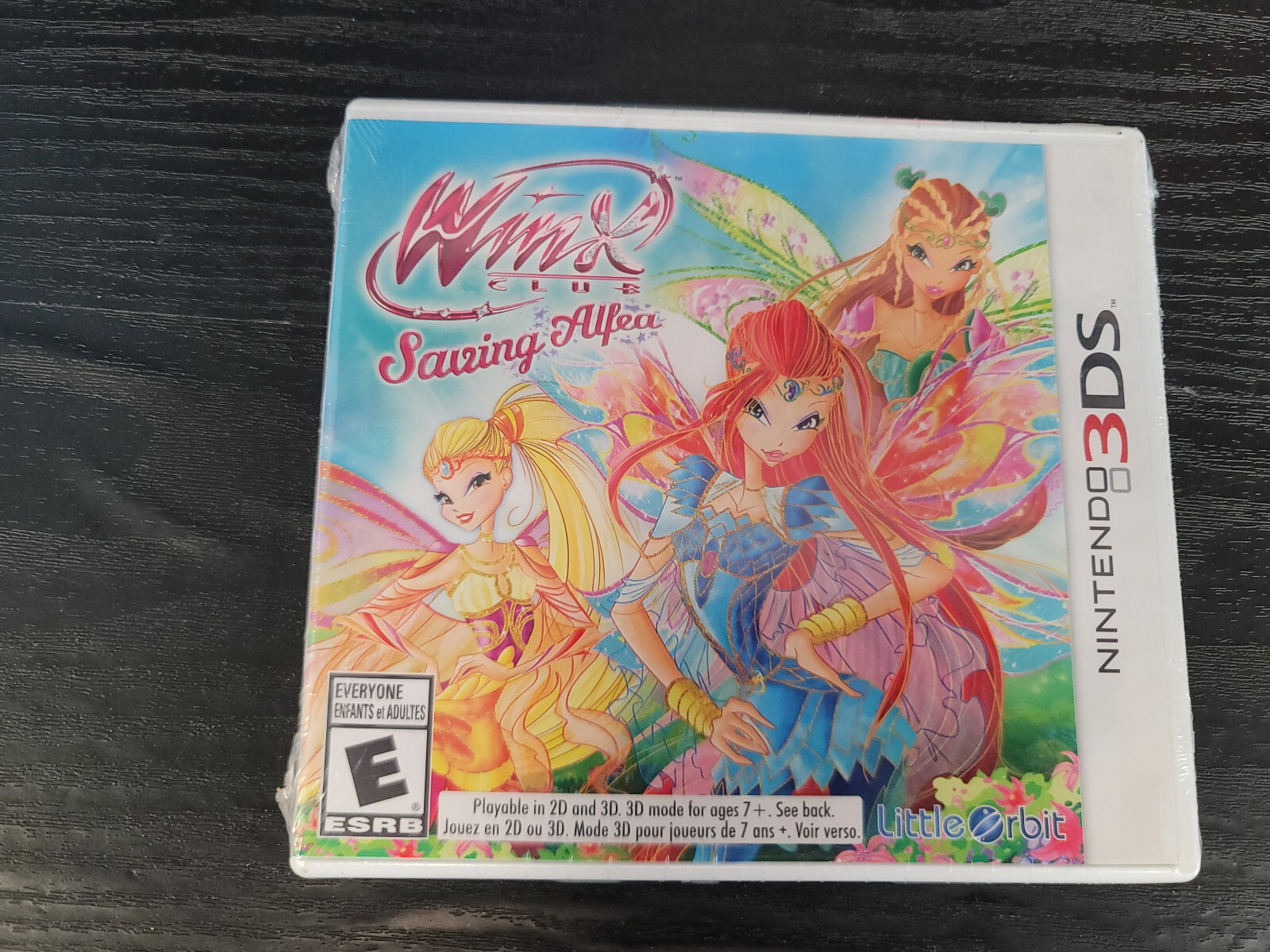 Winx Club: Saving Alfea (Nintendo 3DS, 2014) for sale online | eBay