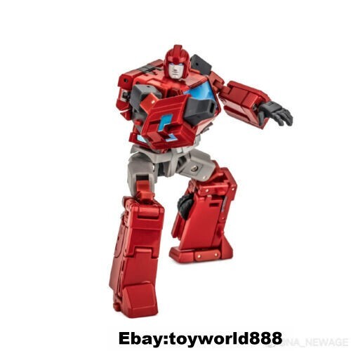 NewAge Toys Transformation Toy Mini Warrior Heroes NA H51 HaWK 2.0 In ...