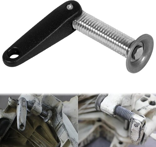 Clamp Screw & Handle For Johnson Evinrude Outboard Replace For 433675 ...