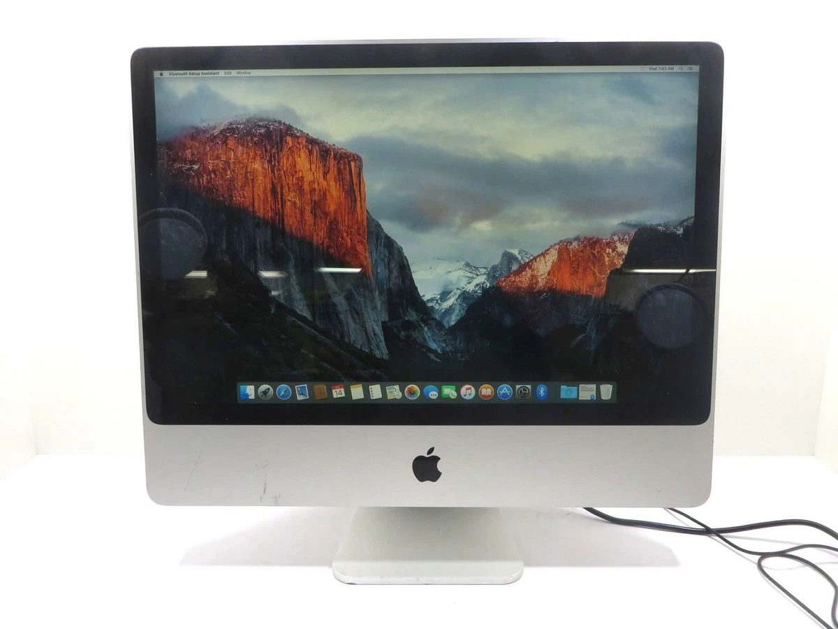 Imac Mid 2007
