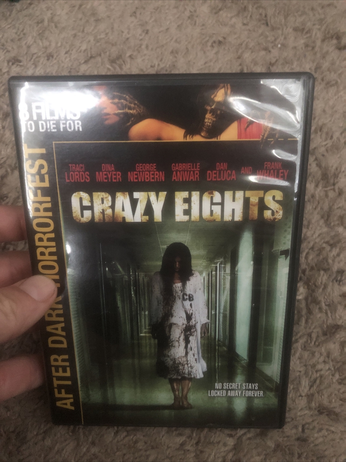 After Dark Horrorfest: Crazy Eights [DVD] | eBay
