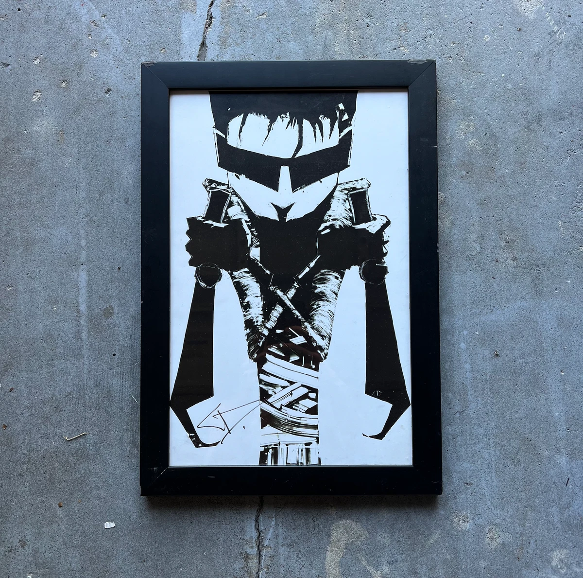 Johnny The Homicidal Maniac Poster
