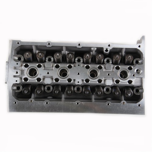 Engine Cylinder head Assembly W/ Valves&Spring For VW Golf 1.4T | eBay