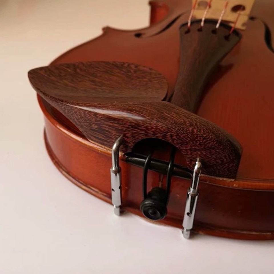 1 Set 44 Violin Spare Wooden Tailpiece Peg Kit Violin Fittings ...