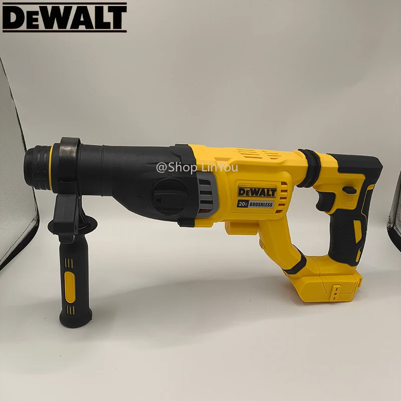 Dewalt-DCH263 20V Brushless Cordless SDS Plus Rotary Hammer Drill | eBay