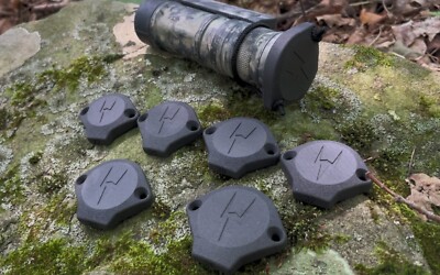 DFD Light Covers Made in U.S.A for Surefire, Modlite, and Cloud ...