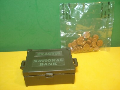 PLAYMOBIL 4399 COIN CARRYING BOX, MINT CONDITION | eBay