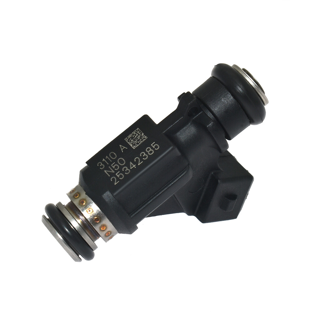 4PCS Fuel Injectors 25342385 for Mercury Marine 30 40 50 60 HP EFI 2002 ...