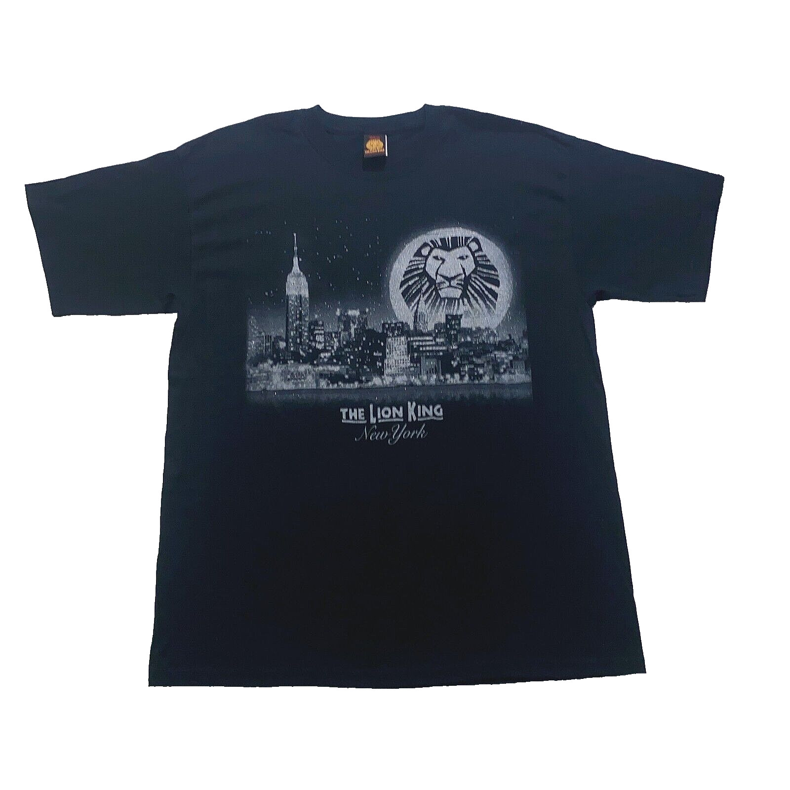 RARE 2000s Disney The Lion King The Musical Gitter Gr… - Gem