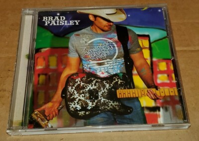 American Saturday Night By Brad Paisley Cd 2009 886974735229 Ebay 5772
