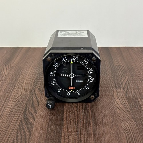 Garmin GI 102A MD200-202 VOR/LOC Indicator - Needs Repair | eBay