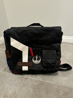 Star Wars Han Solo Satchel Bag Backpack | eBay