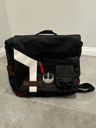 Star Wars Han Solo Satchel Bag Backpack | eBay