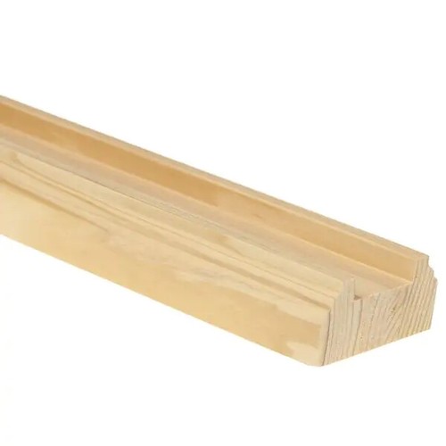 Hemlock Base Rail - 41mm Groove with Infill | eBay UK