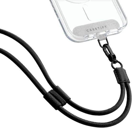 CASETiFY Rope Strap - Black for sale online | eBay